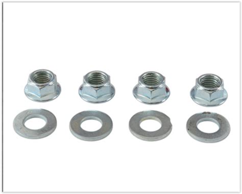 Yamaha Banshee Racing Wheel Nut Kit All Balls Racing 87 89 Jds