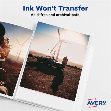 Presentation Books 47671 Avery Avery