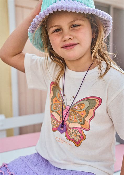 Throwback Tee Ghanda Clothing