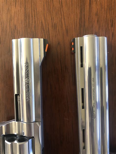 Where To Buy Cobra Python Front Sights Colt Forum