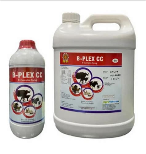 B Plex Cc At Best Price In Baramati By Agroveteran Healthcare Private