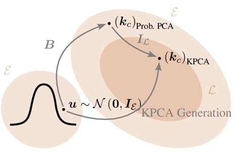 Schematic Overview Of The Dual Sampling In Prob Pca Compared To The Download Scientific