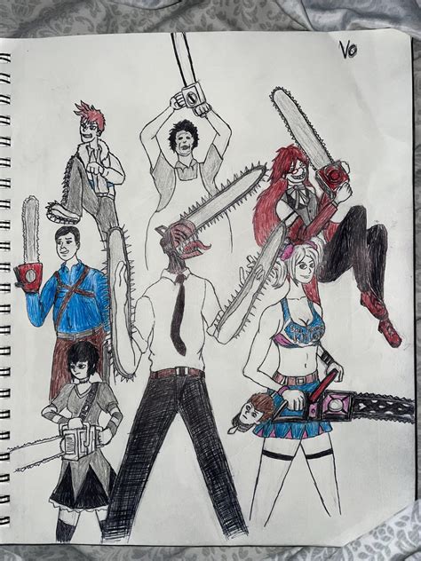 Giriko And Friends Drawn By Me Rsouleater
