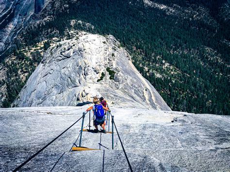 Half Dome Hike Everything You Need To Know
