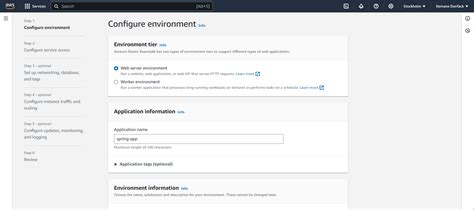 Deploying A Java Application On Aws Elastic Beanstalk With Custom Domain And Ssl Kemane Donfack
