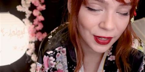 Maimy Asmr Elven Barmaid Tnaflix Com