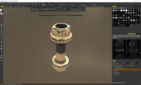 pbr texturing in 3d coat tutorial crwjaakko