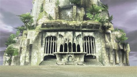 Shrine Of Worship Shadow Of The Colossus Wiki Neoseeker