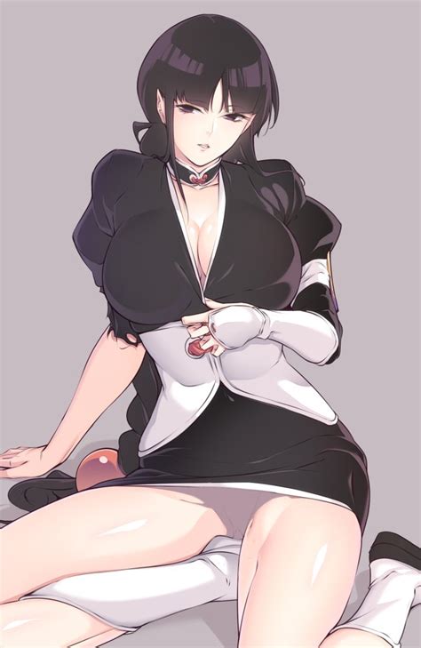 Kurotsuchi Nemu Bleach Drawn By Nanaomahaya Danbooru