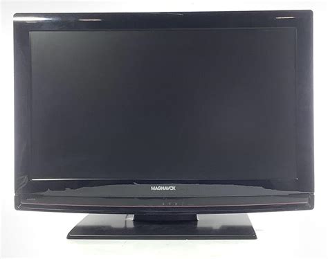 Lot Magnavox Tv With Dvd Player