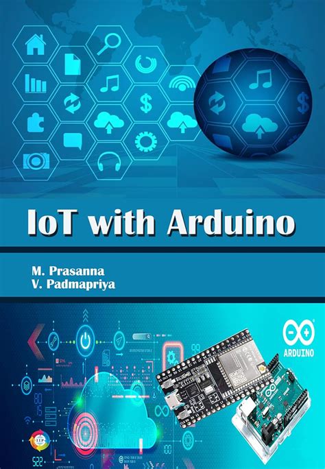 Amazonfr Iot With Arduino Livres