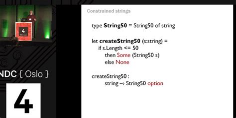 Assert Value Object Constraints In Functional Programming R