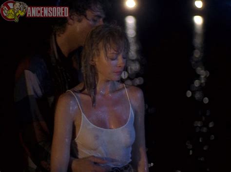 Naked Kim Cattrall In Midnight Crossing