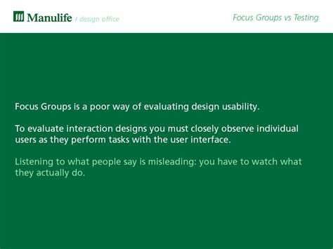 Usability Testing Workshop Alifiya Naik