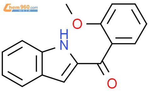 370580 97 5methanone 1h Indol 2 Yl2 Methoxyphenyl 化学式、结构式、分子式、mol