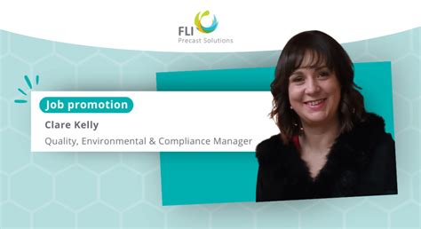 Employee Spotlight Clare Kelly Fli Precast Solutions