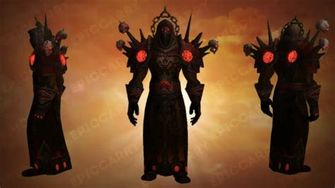 The Best Warlock Transmog Sets Guide Epiccarry