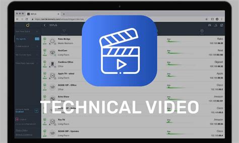 Domotz Knowledge Base Domotz