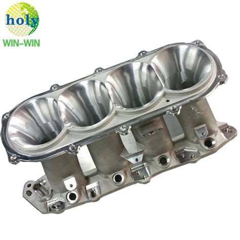 Cnc 5 Axis Machining Holyprecision