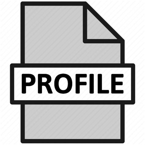 Document File Filetype Type Profile Sheet Icon Download On