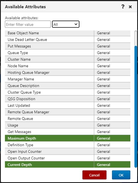 Filtering Objects In A Viewlet Attribute Filters Meshiq