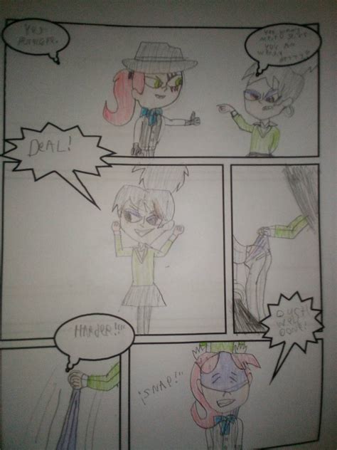 Atomic Betty Wedgie Favor By Kalebpoore On Deviantart