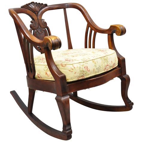 Vintage American Rocking Chairs For Sale At Douglas Wilder Blog