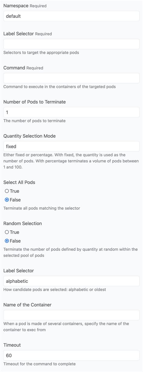 Execinpods · Reliably
