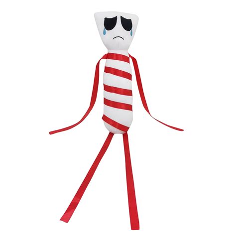 Guvpev The Amazing Digital Circus Plush 196 Digital Circus Gangle