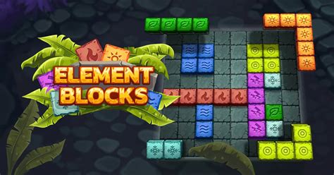 Element Blocks Play Now On Kagadu