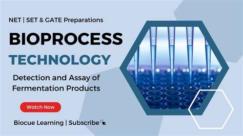 Bioprocess Technology Youtube