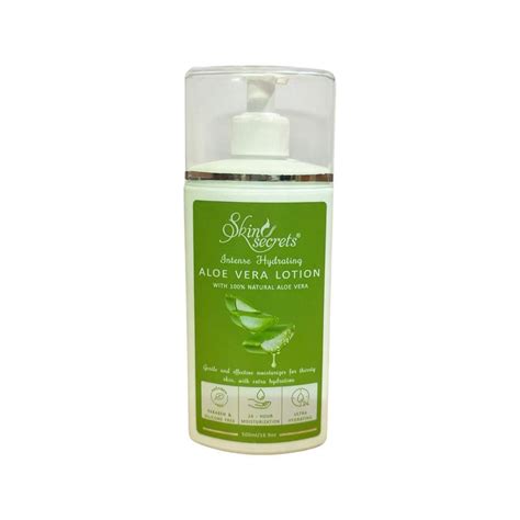 Aloe Vera Lotion 500ml