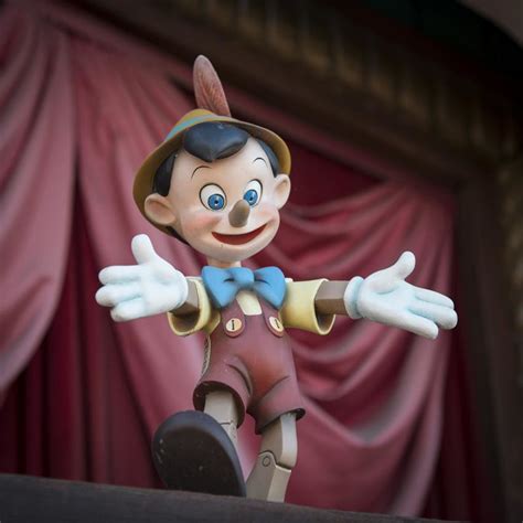 Les Voyages De Pinocchio A Nose Behind The Scenes Fans Corner By