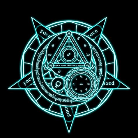 magic circle generator by game dev goose