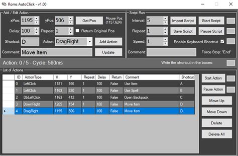 50 Auto Click Mouse Macro Script Por Bakart Games Windows