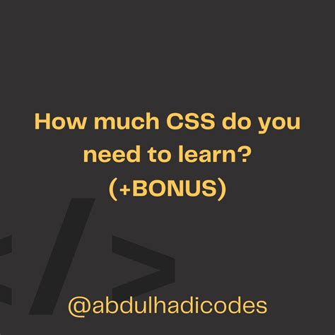 Abdul Hadi On Linkedin Coding Webdesign Webdeveloper Webdesigners Css3