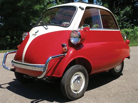 1958 BMW Isetta 300 Auburn Fall 2012 RM Sotheby S