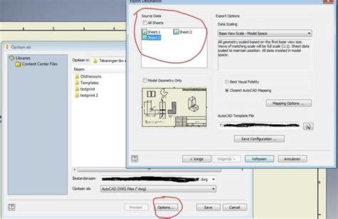 Solved Dwg Export Settings Autodesk Community