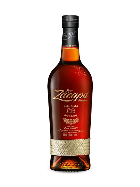 Ron Zacapa 23 Centenario Rum Lcbo