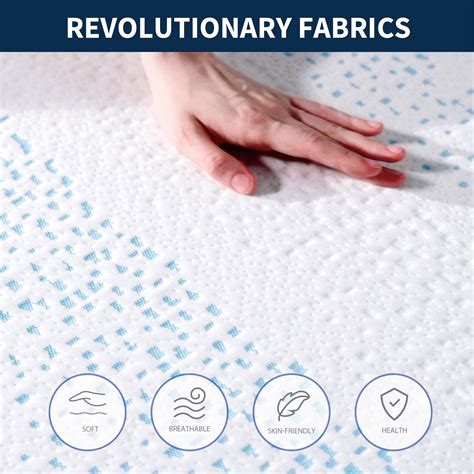 Mlily Essence Sleep 14 Queen Memory Foam Mattress