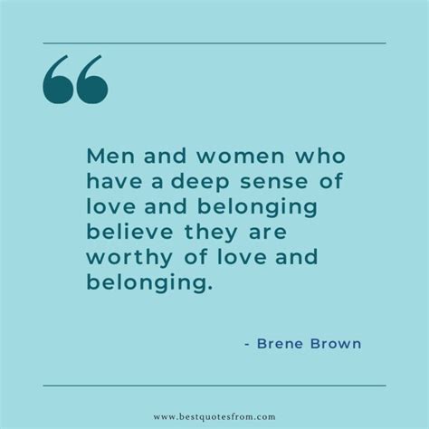 Unveiling Brene Brown 80 Quotes On Vulnerability And Strength