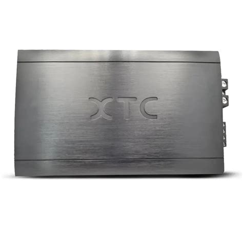 Xtc Cyclone Series Monoblock Amplifier 20000w Max Motorsport
