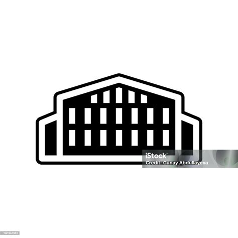 대학 아이콘입니다 모바일 개념과 웹 앱 아이콘 건물의 요소입니다 문양 웹사이트 디자인 및 개발을 위한 플랫 아이콘 앱 개발 가정 생활에 대한 스톡 벡터 아트 및 기타 이미지