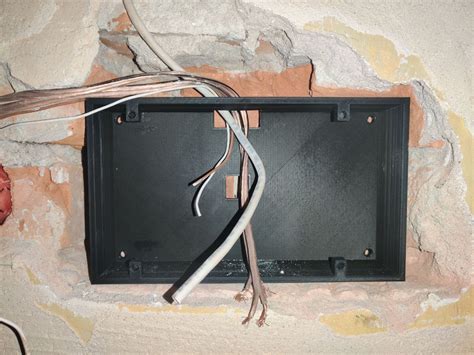 In Wall Raspberry Pi Screen Mount By Silent Download Free STL Model Printables Com