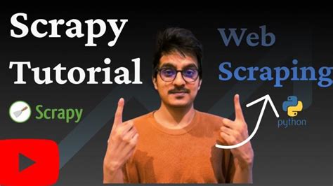 Swapnil Mane On Linkedin Scrapy Tutorial Python Web Scraping With Real World Example