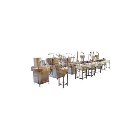 Buy Pesticide Flp Packaging Line At Lowest Price In India