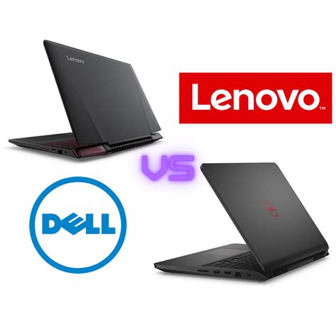 Brand Comparison Dell Vs Lenovo Sim Tourist