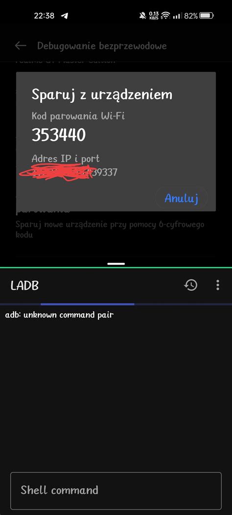 Connecting To Wireless Debugging · Issue 85 · Tytydracoladb · Github