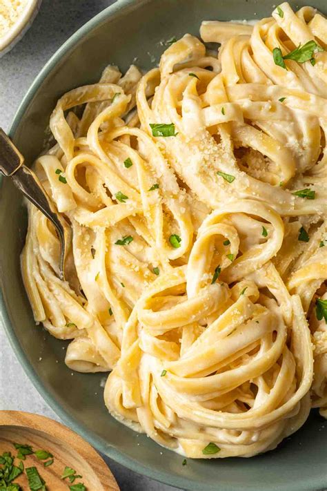 Alfredo Sauce With Half And Half The Pasta Twins