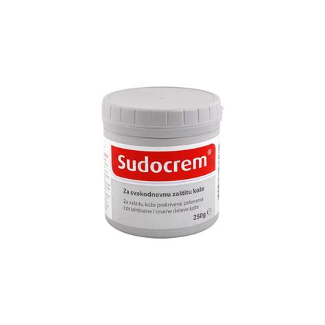 Sudocrem 250 g – na stanju | BENU.RS